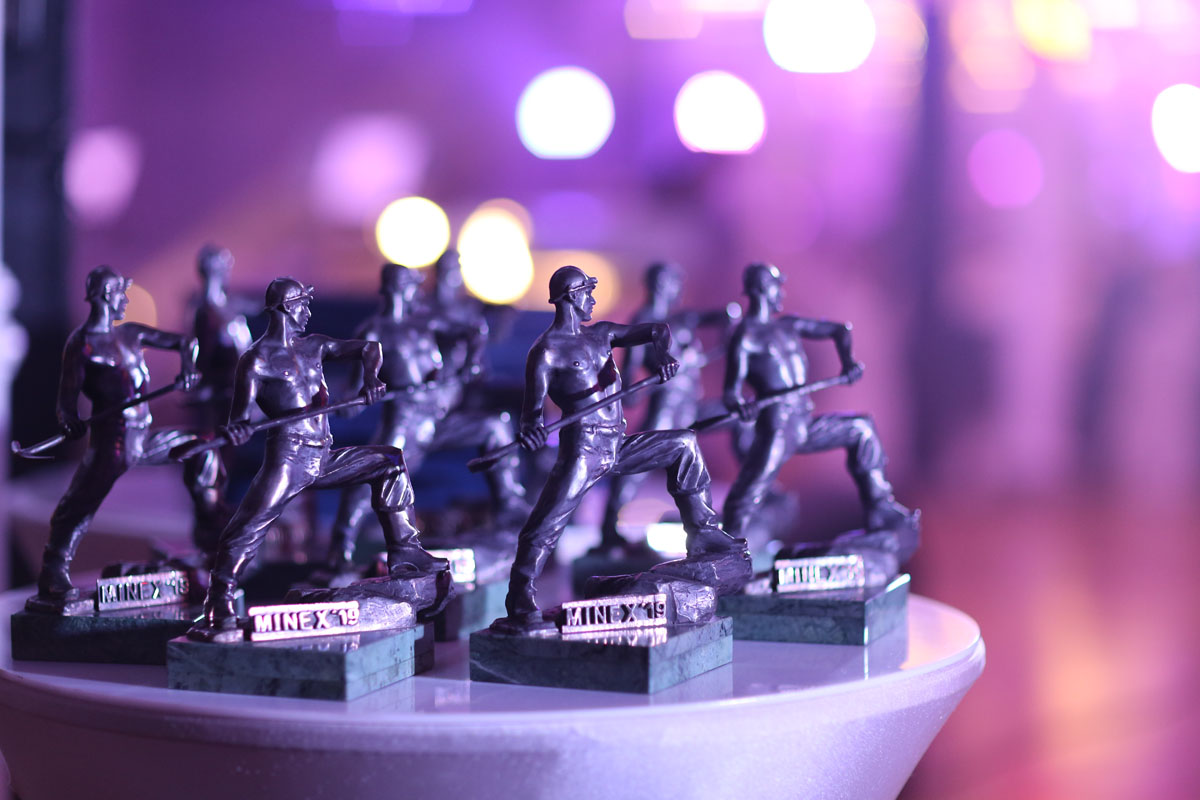 Finalists and Winners of the Russian Mining Excellence Award – MINEX ...